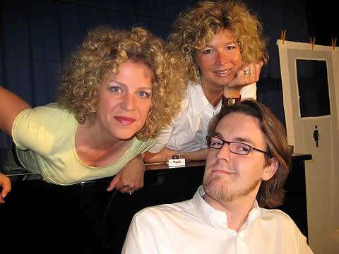 Fernsehen - Susanne Rohrer