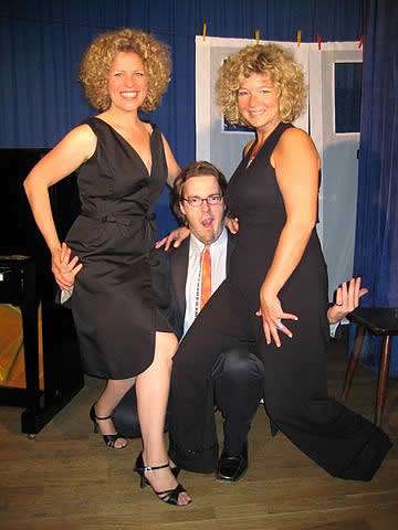 Fernsehen - Susanne Rohrer