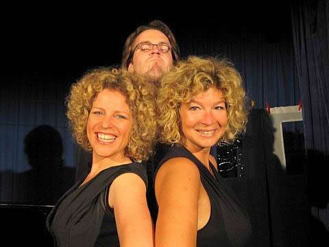 Fernsehen - Susanne Rohrer