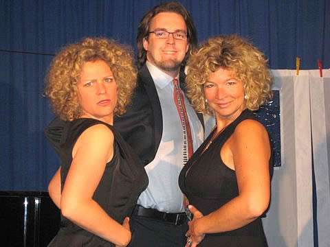 Fernsehen - Susanne Rohrer