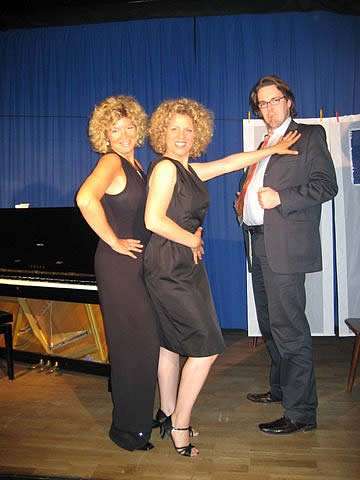 Fernsehen - Susanne Rohrer